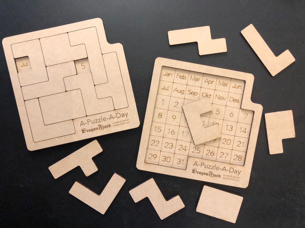 A-Puzzle-A-Day – DragonFjord